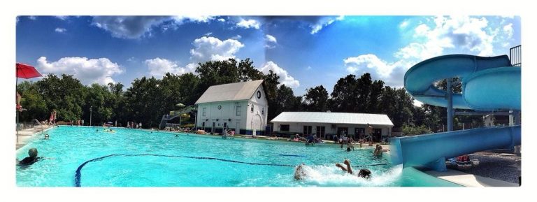 Boiling Springs Pool