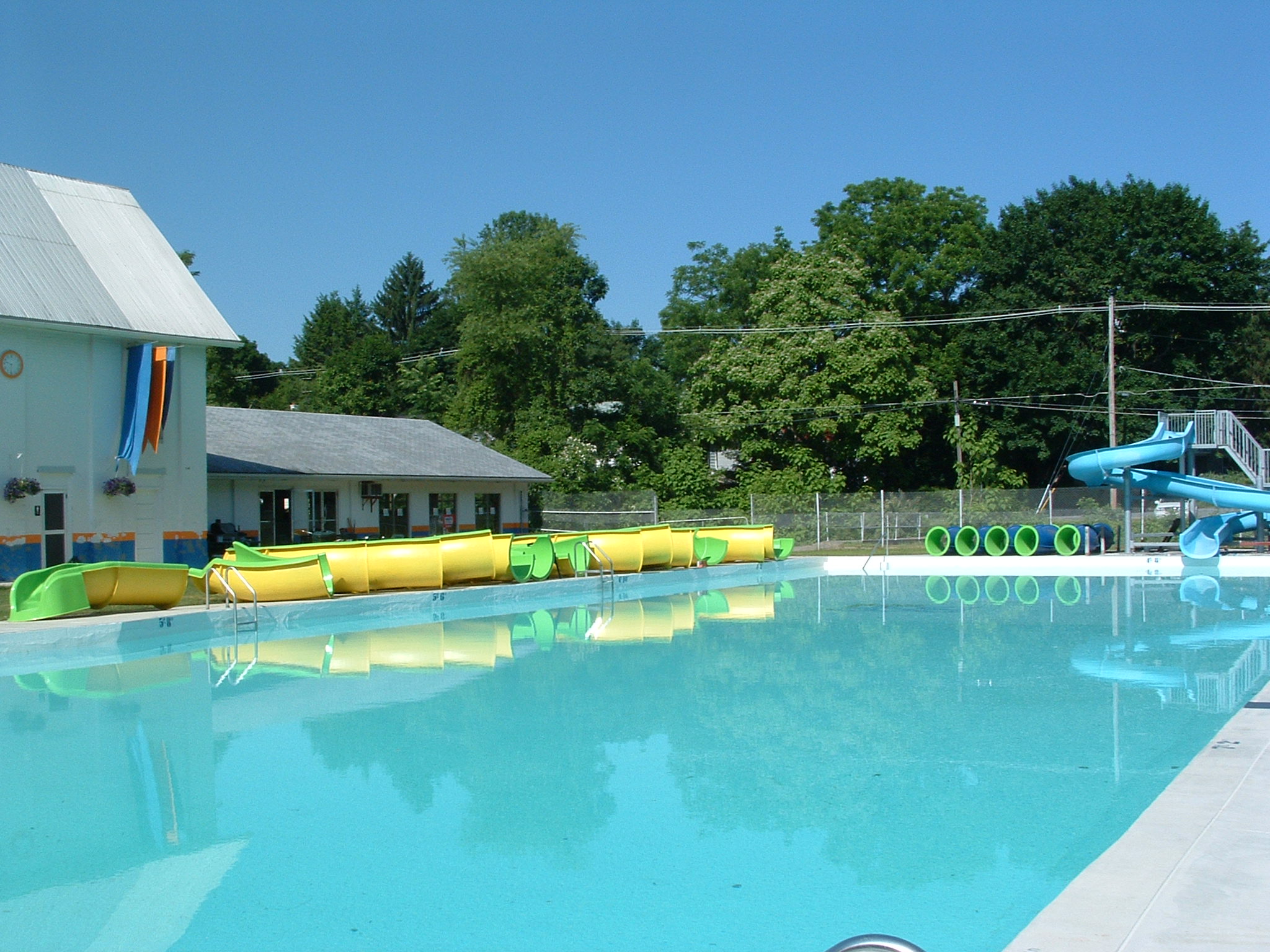 BSP Photo Gallery – Boiling Springs Pool