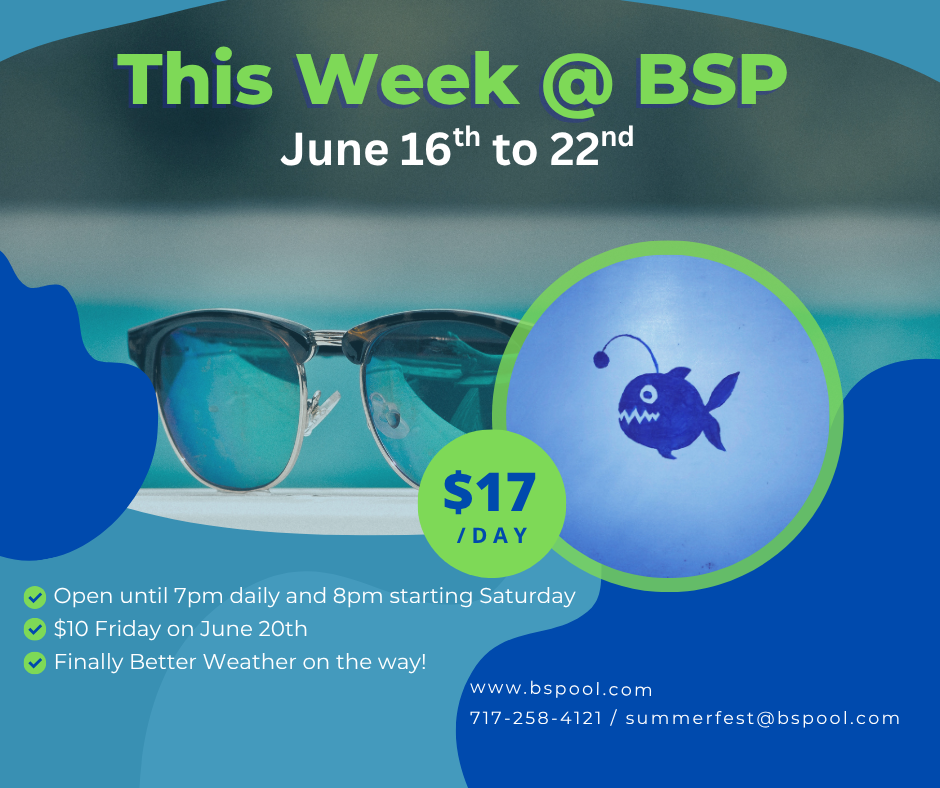 Boiling Springs Pool