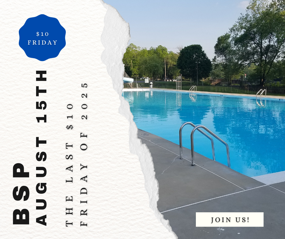 Boiling Springs Pool