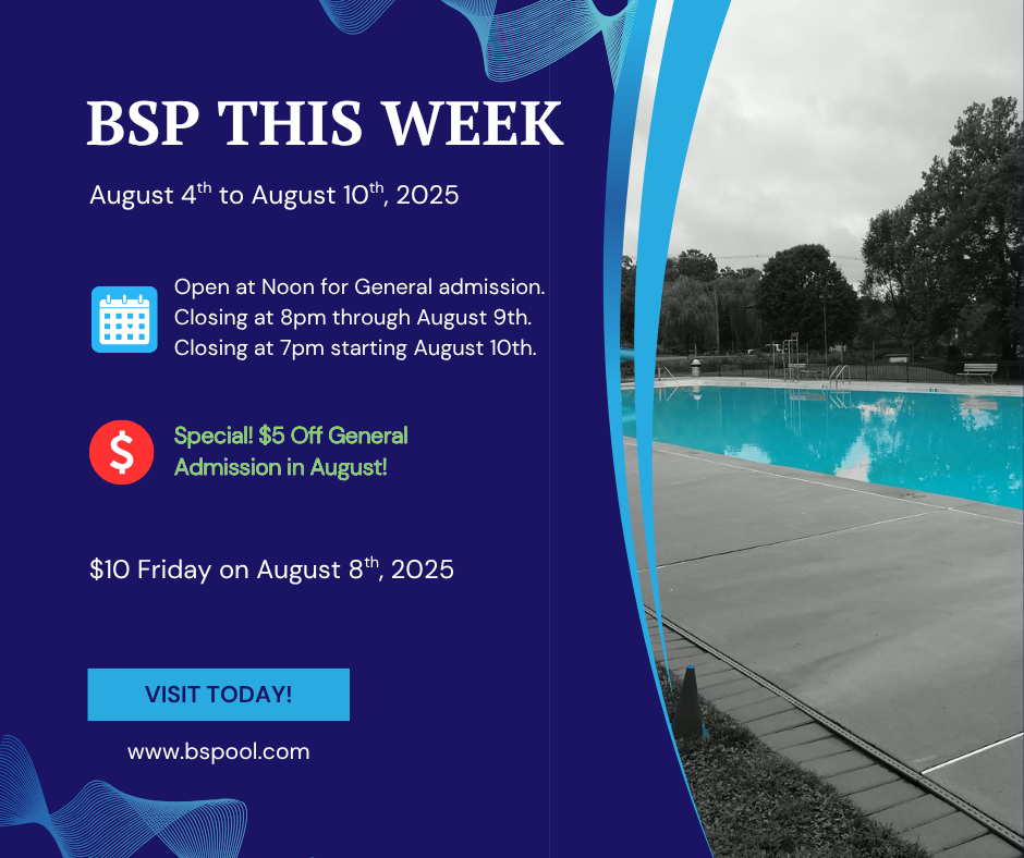 Boiling Springs Pool