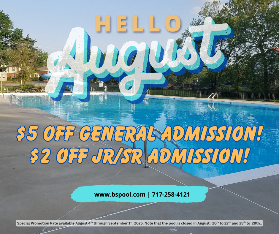 Boiling Springs Pool