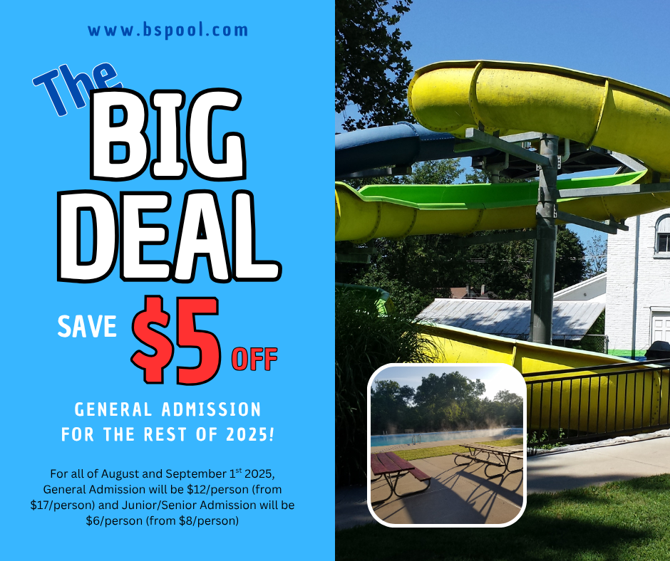 Boiling Springs Pool